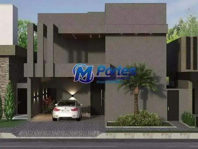 Casa / Sobrado em Condomínio para Venda em Mirassol/SP Setlife Mirassol 3 Quartos