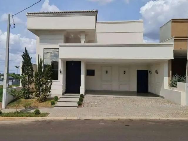 Casa / Sobrado em Condomínio para Venda em Mirassol/SP Setlife Mirassol 3 Quartos