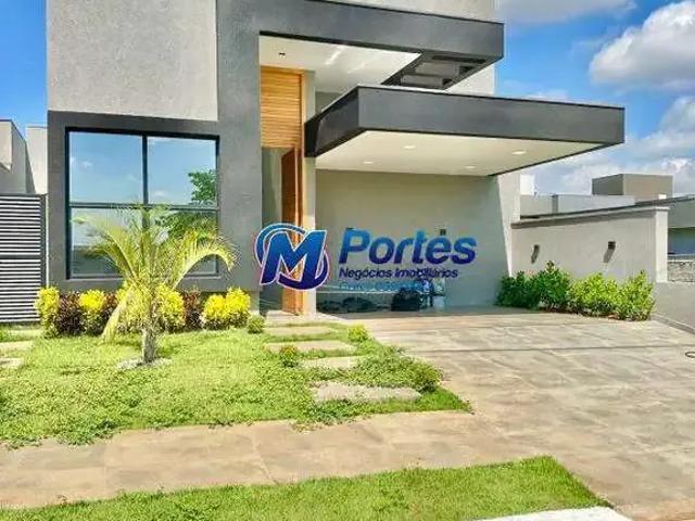 Casa / Sobrado em Condomínio para Venda em Mirassol/SP Setlife Residence Club 2 3 Quartos