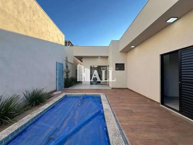 Casa / Sobrado em Condomínio para Venda em Mirassol/SP Setlife Residence Club 2 3 Quartos
