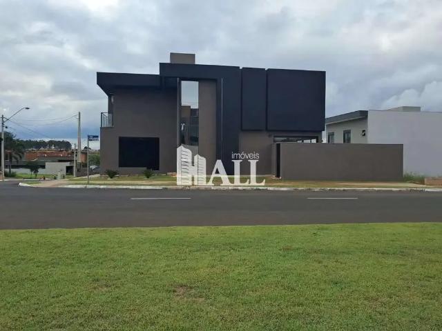 Casa / Sobrado em Condomínio para Venda em Mirassol/SP Setlife Residence Club 2 3 Quartos