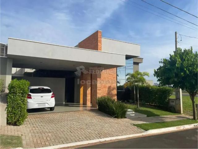 Casa / Sobrado em Condomínio para Venda em Mirassol/SP Setlife Residence Club 2 3 Quartos