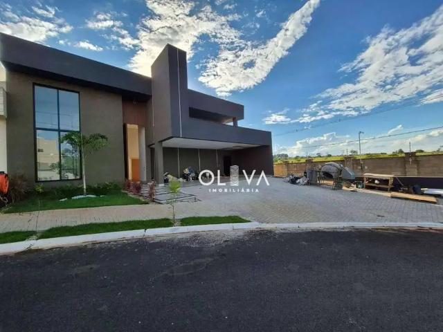 Casa / Sobrado em Condomínio para Venda em Mirassol/SP Residencial SetLife 1 4 Quartos