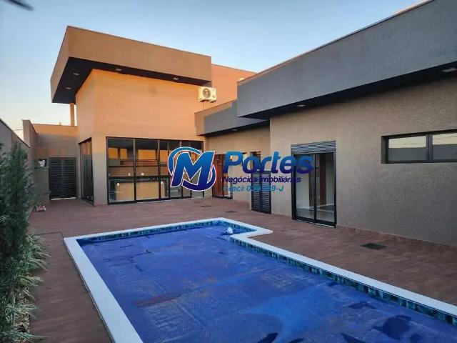 Casa / Sobrado em Condomínio para Venda em Mirassol/SP Setlife Residence Club 2 4 Quartos