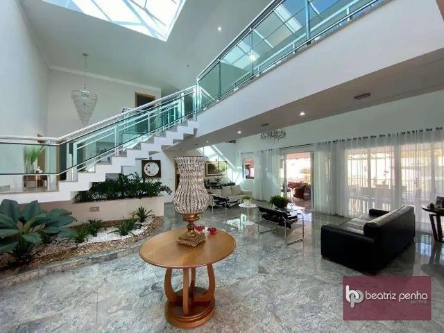 Casa / Sobrado em Condomínio para Venda em Mirassol/SP Recanto José Tedeschi 6 Quartos