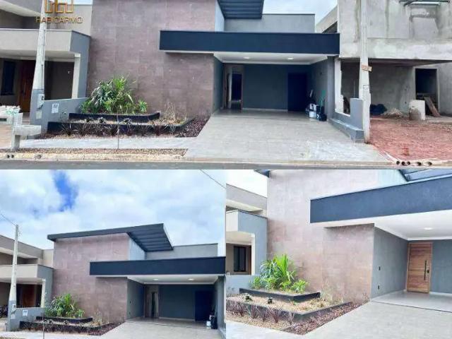 Casa / Sobrado em Condomínio para Venda em Mirassol/SP Residencial SetLife 1 3 Quartos