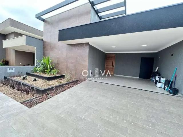 Casa / Sobrado em Condomínio para Venda em Mirassol/SP Residencial SetLife 1 3 Quartos