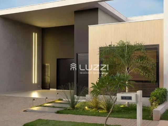 Casa / Sobrado em Condomínio para Venda em Mirassol/SP Residencial SetLife 1 3 Quartos