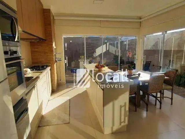 Casa / Sobrado em Condomínio para Venda em Mirassol/SP Residencial SetLife 1 3 Quartos