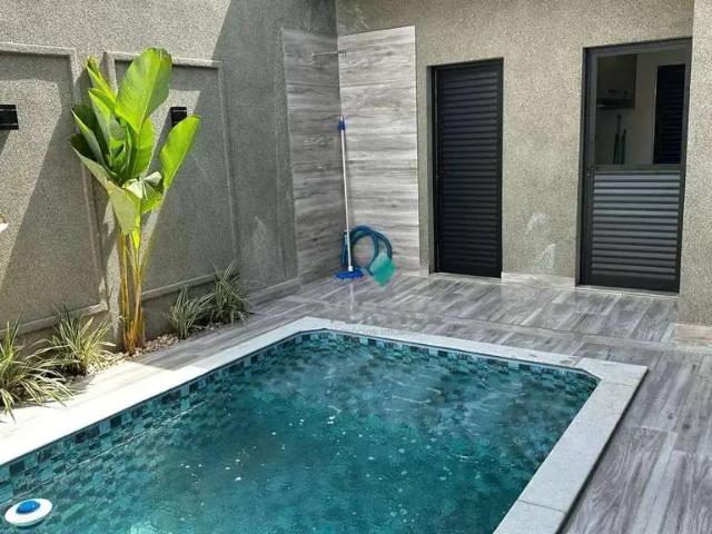 Casa / Sobrado em Condomínio para Venda em Mirassol/SP Residencial SetLife 1 3 Quartos