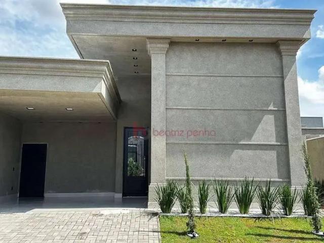 Casa / Sobrado em Condomínio para Venda em Mirassol/SP Residencial SetLife 1 3 Quartos