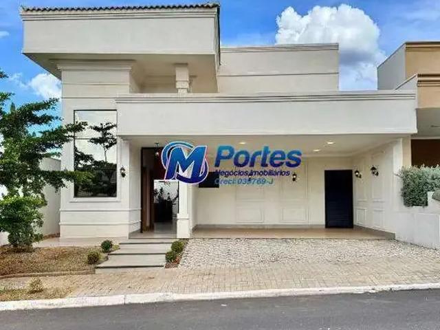 Casa / Sobrado em Condomínio para Venda em Mirassol/SP Residencial SetLife 1 3 Quartos