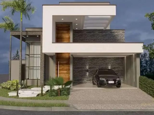 Casa / Sobrado em Condomínio para Venda em Mirassol/SP Residencial SetLife 1 3 Quartos
