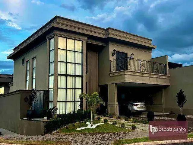 Casa / Sobrado em Condomínio para Venda em Mirassol/SP Residencial SetLife 1 3 Quartos