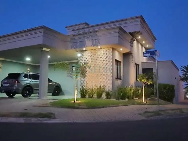 Casa / Sobrado em Condomínio para Venda em Mirassol/SP Residencial SetLife 2 3 Quartos