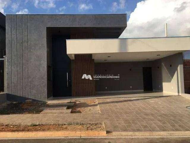 Casa / Sobrado em Condomínio para Venda em Mirassol/SP Residencial SetLife 2 3 Quartos