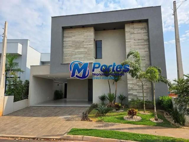 Casa / Sobrado em Condomínio para Venda em Mirassol/SP Residencial SetLife 2 3 Quartos
