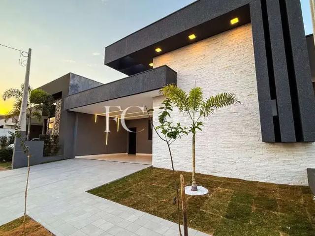 Casa / Sobrado em Condomínio para Venda em Mirassol/SP Residencial SetLife 2 3 Quartos