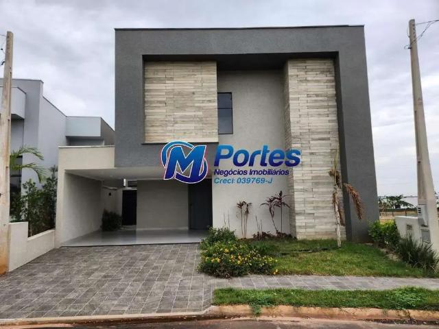 Casa / Sobrado em Condomínio para Venda em Mirassol/SP Residencial SetLife 2 3 Quartos