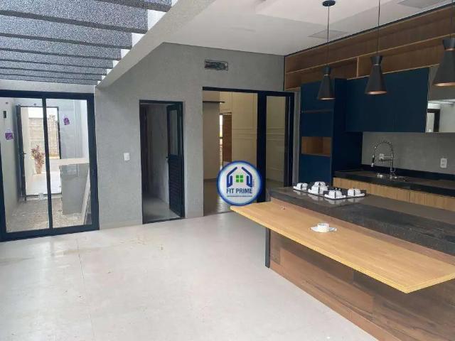 Casa / Sobrado em Condomínio para Venda em Mirassol/SP Residencial SetLife 2 3 Quartos