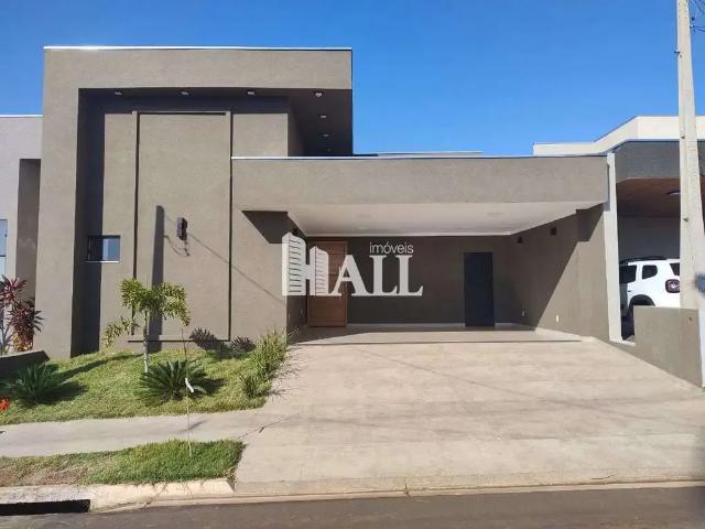 Casa / Sobrado em Condomínio para Venda em Mirassol/SP Residencial SetLife 2 3 Quartos
