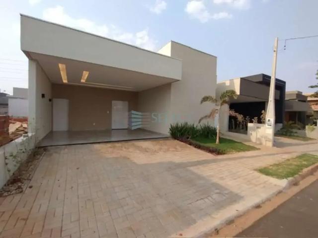 Casa / Sobrado em Condomínio para Venda em Mirassol/SP Residencial SetLife 2 3 Quartos