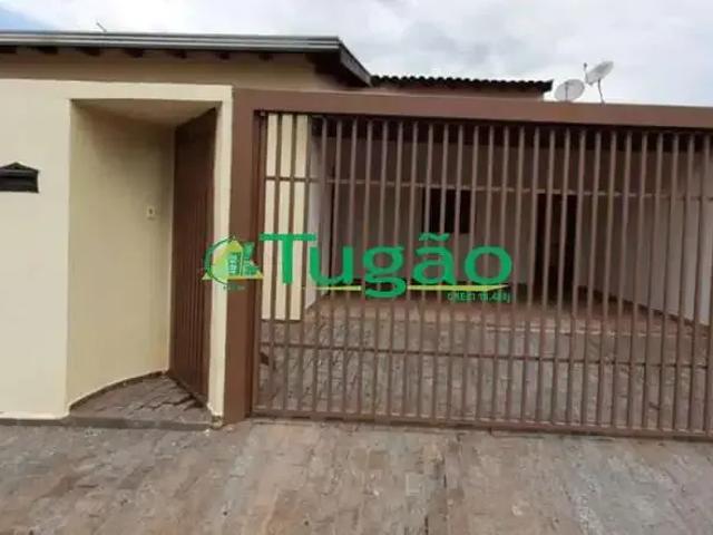 Casa / Sobrado em Condomínio para Venda em Mirassol/SP Residencial Regissol I 3 Quartos