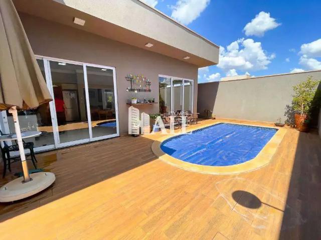 Casa / Sobrado em Condomínio para Venda em Mirassol/SP Terra Vista Residence Club 3 Quartos