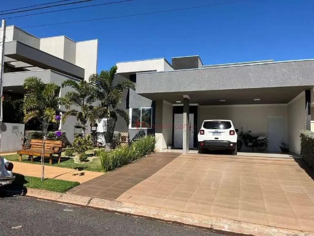 Casa / Sobrado em Condomínio para Venda em Mirassol/SP Terra Vista Residence Club 3 Quartos