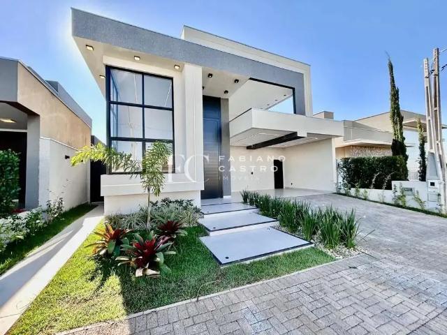 Casa / Sobrado em Condomínio para Venda em Mirassol/SP Terravista Residence Club 3 Quartos