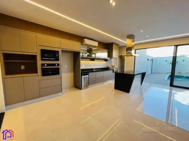 Casa / Sobrado em Condomínio para Venda em Mirassol/SP Terra Vista Residence Club 3 Quartos