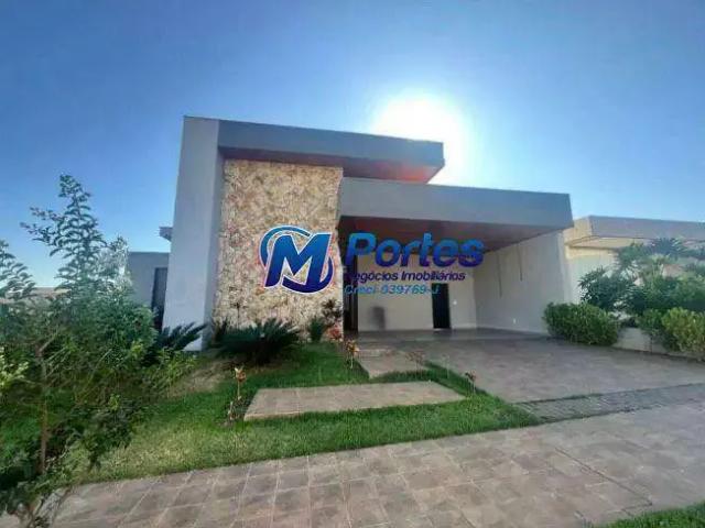 Casa / Sobrado em Condomínio para Venda em Mirassol/SP Terra Vista Residence Club 3 Quartos