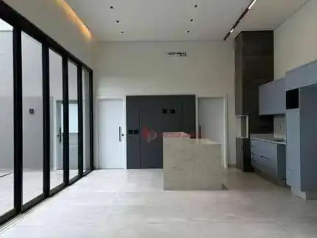 Casa / Sobrado em Condomínio para Venda em Mirassol/SP Terra Vista Residence Club 3 Quartos