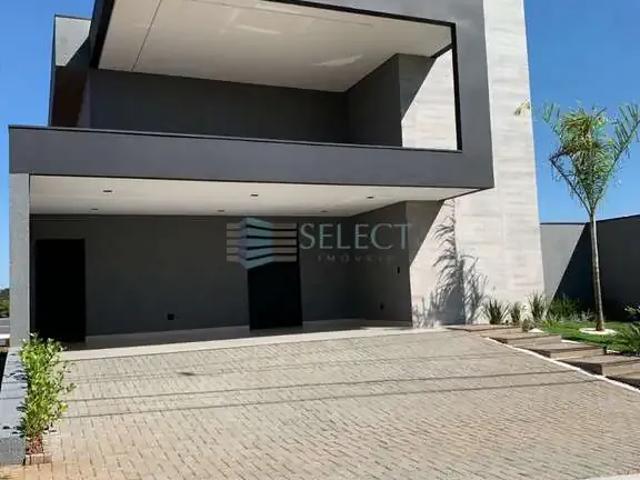 Casa / Sobrado em Condomínio para Venda em Mirassol/SP Terra Vista Residence Club 3 Quartos
