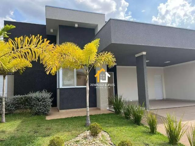 Casa / Sobrado em Condomínio para Venda em Mirassol/SP Terra Vista Residence Club 3 Quartos