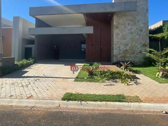 Casa / Sobrado em Condomínio para Venda em Mirassol/SP Terra Vista Residence Club 3 Quartos