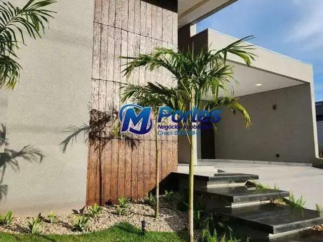 Casa / Sobrado em Condomínio para Venda em Mirassol/SP Terravista Residence Club 3 Quartos