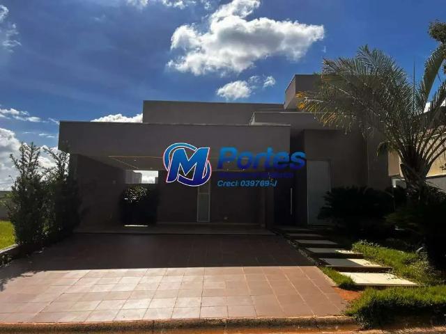 Casa / Sobrado em Condomínio para Venda em Mirassol/SP Terra Vista Residence Club 3 Quartos