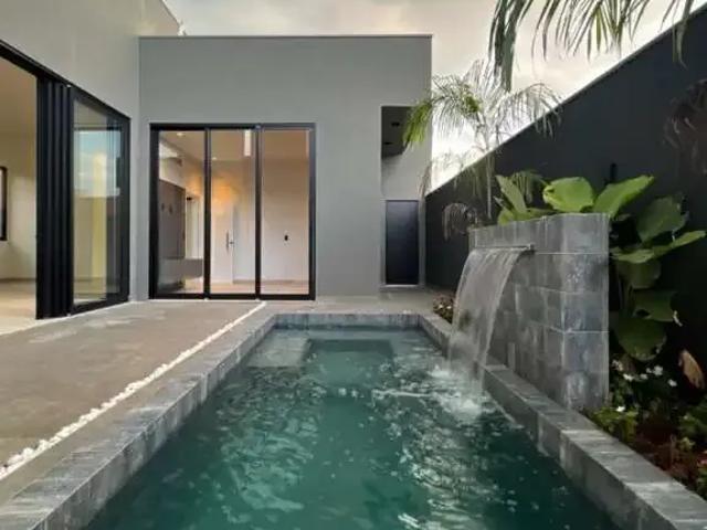 Casa / Sobrado em Condomínio para Venda em Mirassol/SP Terra Vista Residence Club 3 Quartos