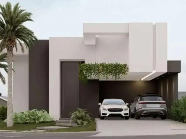 Casa / Sobrado em Condomínio para Venda em Mirassol/SP Terra Vista Residence Club 3 Quartos