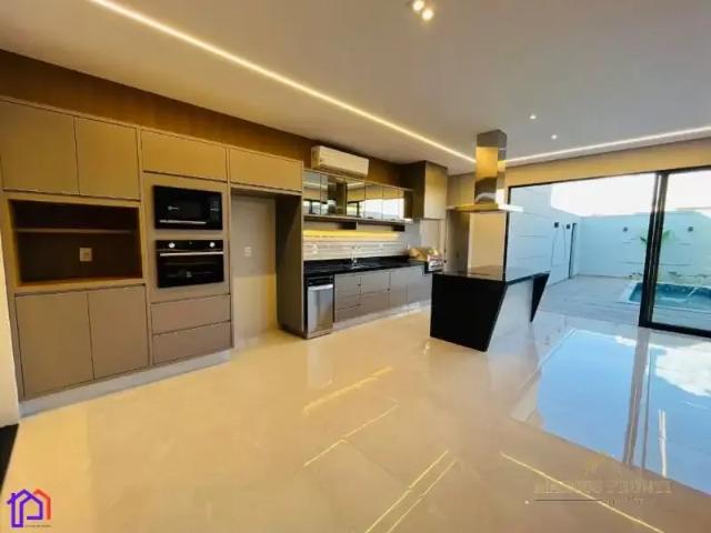 Casa / Sobrado em Condomínio para Venda em Mirassol/SP Terra Vista Residence Club 3 Quartos