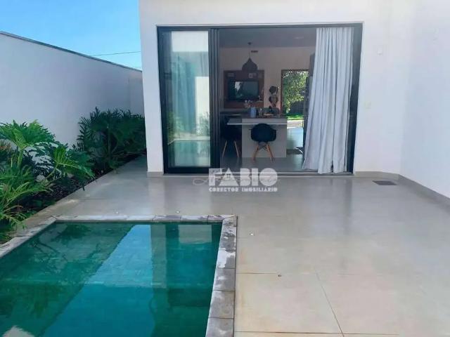 Casa / Sobrado em Condomínio para Venda em Mirassol/SP Terra Vista Residence Club 3 Quartos