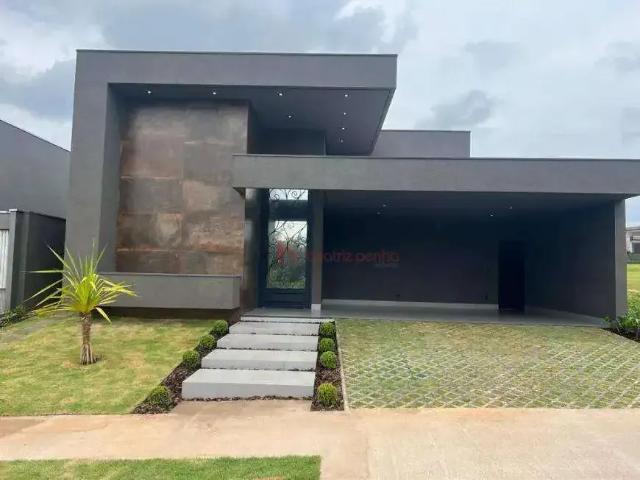 Casa / Sobrado em Condomínio para Venda em Mirassol/SP Terra Vista Residence Club 3 Quartos