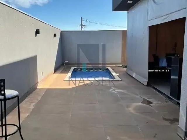 Casa / Sobrado em Condomínio para Venda em Mirassol/SP Terra Vista Residence Club 3 Quartos