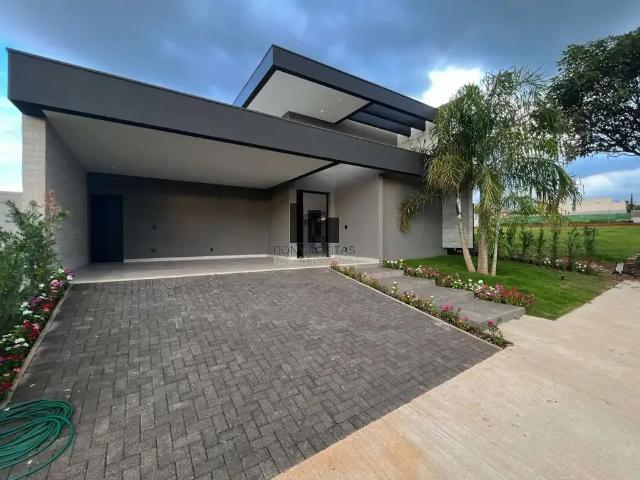 Casa / Sobrado em Condomínio para Venda em Mirassol/SP Terra Vista Residence Club 3 Quartos