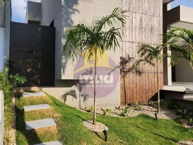 Casa / Sobrado em Condomínio para Venda em Mirassol/SP Terra Vista Residence Club 3 Quartos