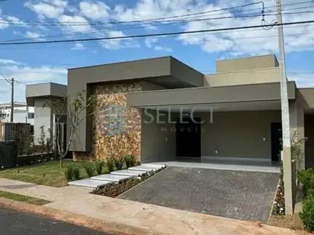Casa / Sobrado em Condomínio para Venda em Mirassol/SP Terra Vista Residence Club