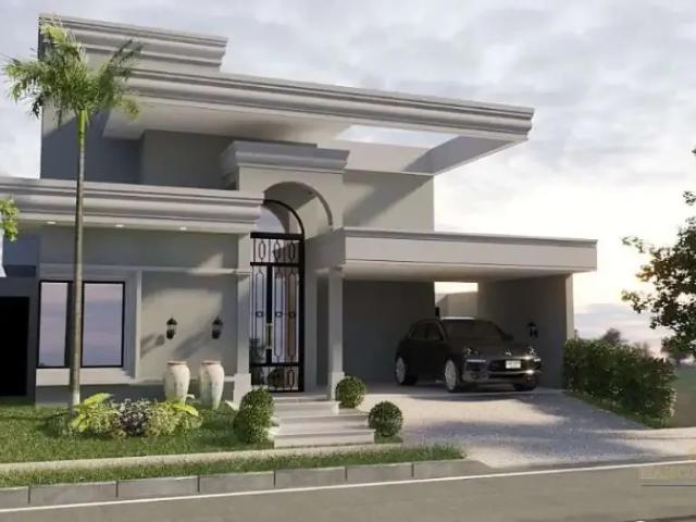 Casa / Sobrado em Condomínio para Venda em Mirassol/SP Terra Vista Residence Club 4 Quartos