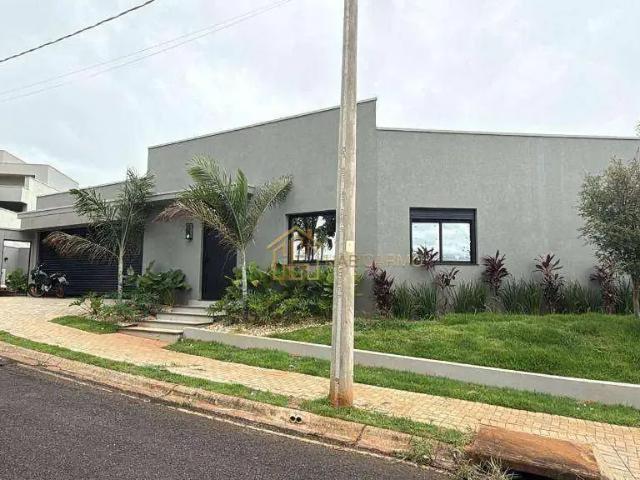 Casa / Sobrado em Condomínio para Venda em Mirassol/SP Terra Vista Residence Club 4 Quartos