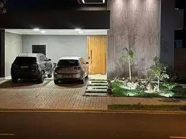 Casa / Sobrado em Condomínio para Venda em Mirassol/SP Terras Alphaville Mirassol 3 Quartos